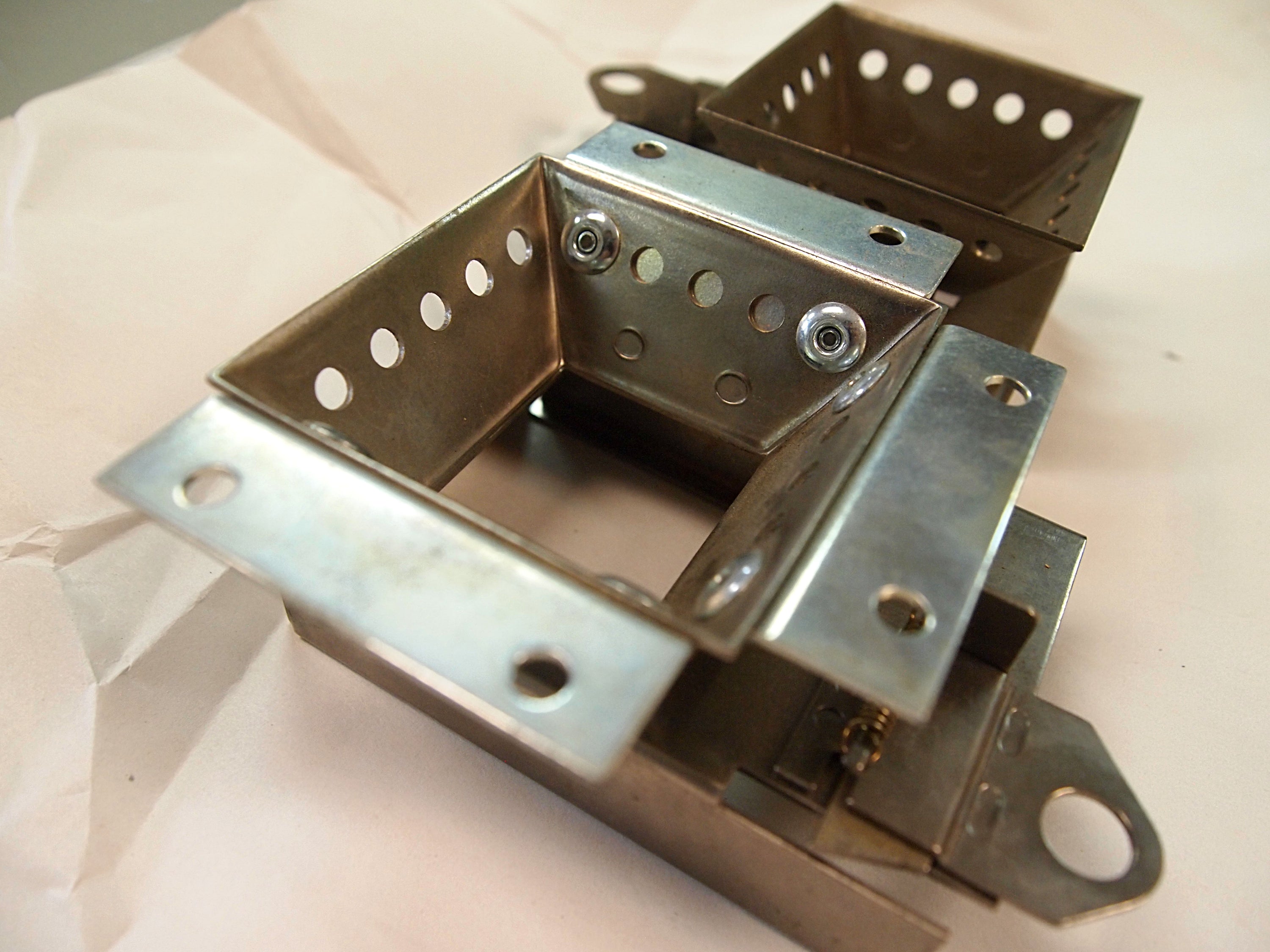 Metal Fabrication Services – Exofabrication